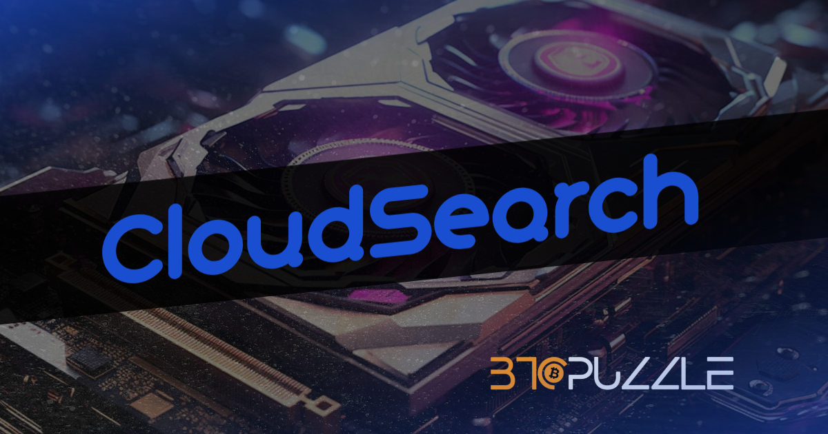 Cloud Search for Bitcoin Puzzle - BTC Puzzle